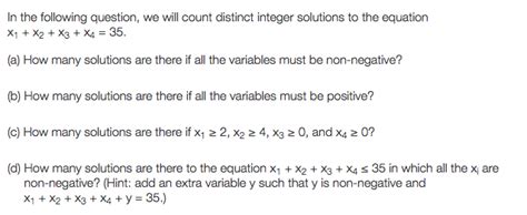 Solved In The Following Question We Will Count Distinct