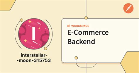 E Commerce Backend Postman Api Network
