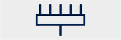 Eendraadschema Symbolen Symbolen Elektriciteit