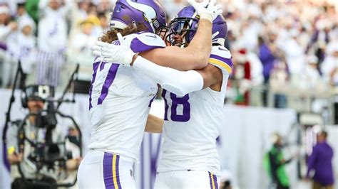 Nfl Week 16 Fantasy Football Recap Minnesota Vikings Vs New York