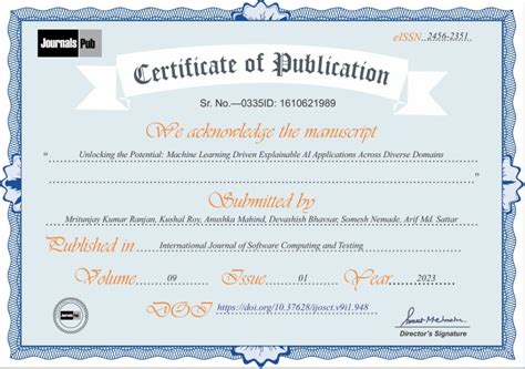 Anushka Mahind On Linkedin Ai Machinelearning Research Publication Professionalachievement