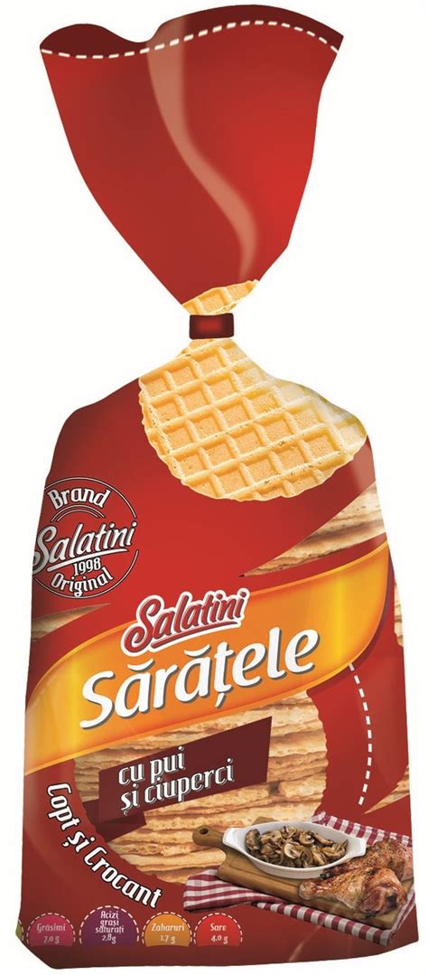 Salatini Saratele Cu Pui Si Ciuperci