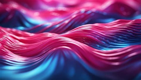 Premium Photo Modern Abstract Multiple Color Gradient Flowing Wave