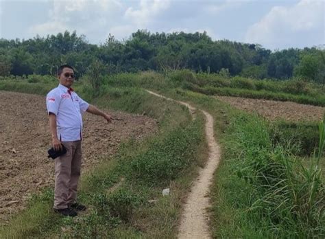 Pegiat Pertanian Cecep Sumarna Dukung Program Ketahanan Pangan Prabowo