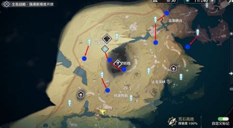 鳴潮刺玫菇聲骸刷取路線 steamXO 遊戲攻略情報網