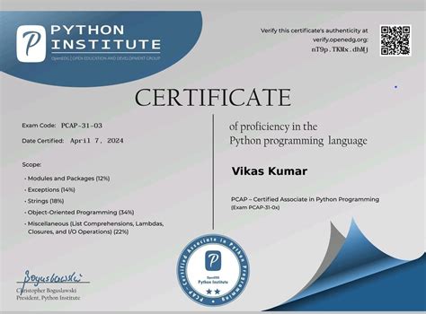 vikas kumar on linkedin pythonprogramming professionalgrowth continuouslearning techcommunit