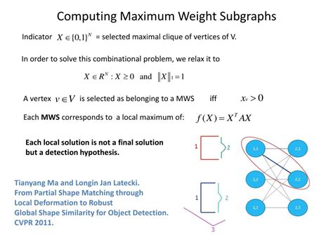 Ppt Object Detection By Matching Powerpoint Presentation Free Download Id 2400438