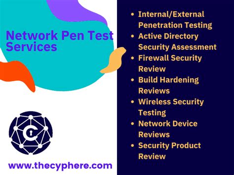 What Is Network Penetration Testing Types Methods And More