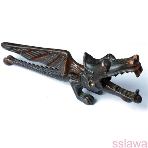 Орехокол. Дракон. Орехоколка СССР Советский винтаж #быт # ...