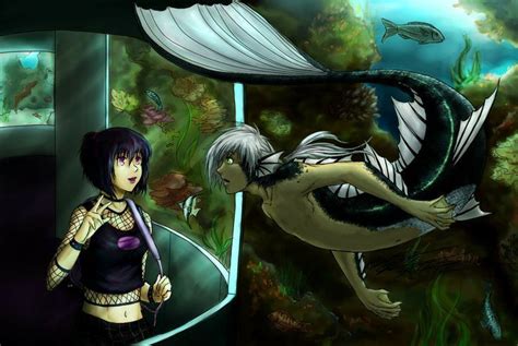 Pin By Raven Winter On Danny Phantom Mermaid Art Danny Phantom Mermaid Drawings