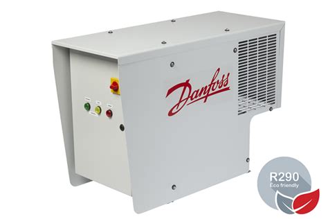 System Controls In Industrial Refrigeration Danfoss