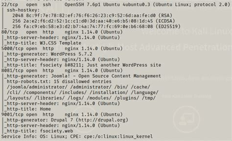 Vulncms Walkthrough Vulnhub Writeup Security