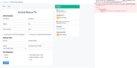 unknown custom element · issue 230 · processmaker screen builder · github