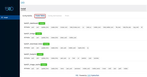 Eyeblue Cloud Storage GCP Aurora 1 0 Documentation