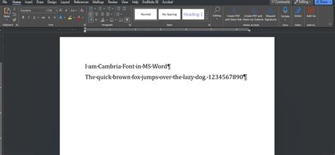 Solved Urgent Help Needed Cambria Font Woes In Indesign Adobe Product Community 14265837