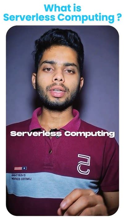 What Is Serverless Computingwhatisserverless Serverlesscomputing
