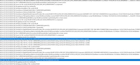 Task Sequence Stops Responding During Msi Install HappySCCM