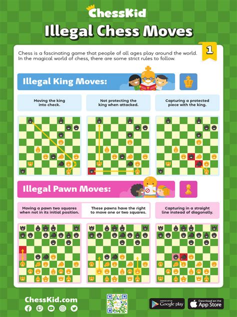 illegal chess moves pdf