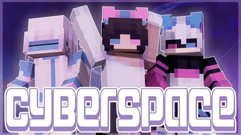 Cyberspace In Minecraft Marketplace Minecraft