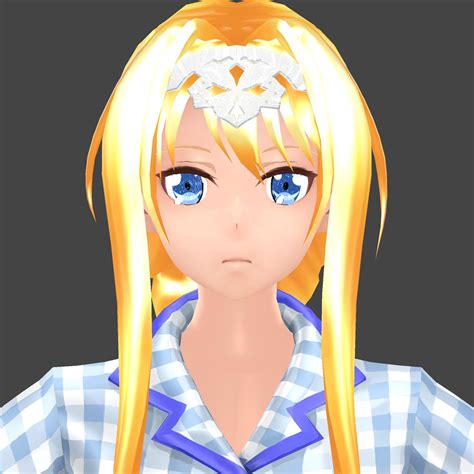 Mmd Alice [sao] By Yoshxxxmmd On Deviantart