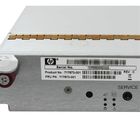 HPE MSA 2040 Energy Star 12x LFF Disk Enclosure Dual Controller SAS 6G M0S96A