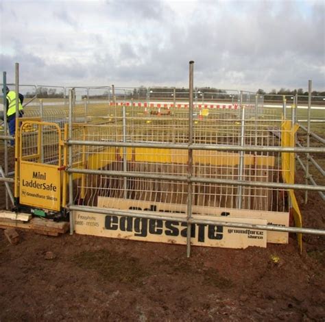 Scaffold Edge Protection Course Fulcrum Scaffold Training