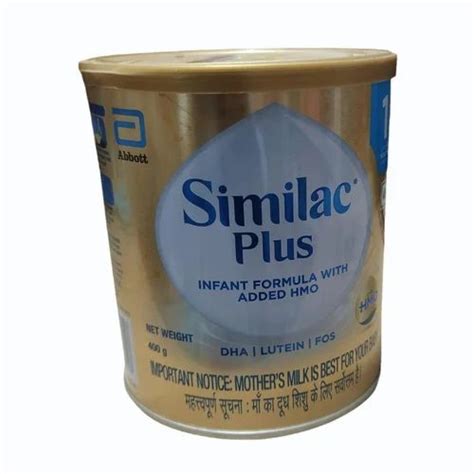 Similac Plus Powder Packaging Type Tin At ₹ 818piece In Varanasi