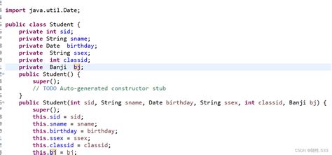 Mybatis如何实现多表查询（一对一、一对多）mybatisplus1对1查询 Csdn博客