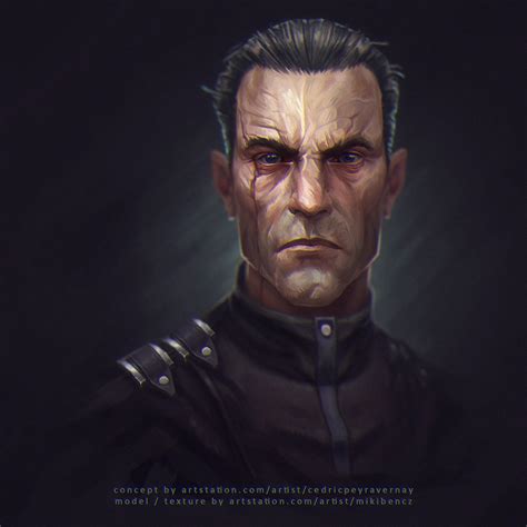 Dishonored Assassin Daud Fan Art By Corderostorm On Deviantart
