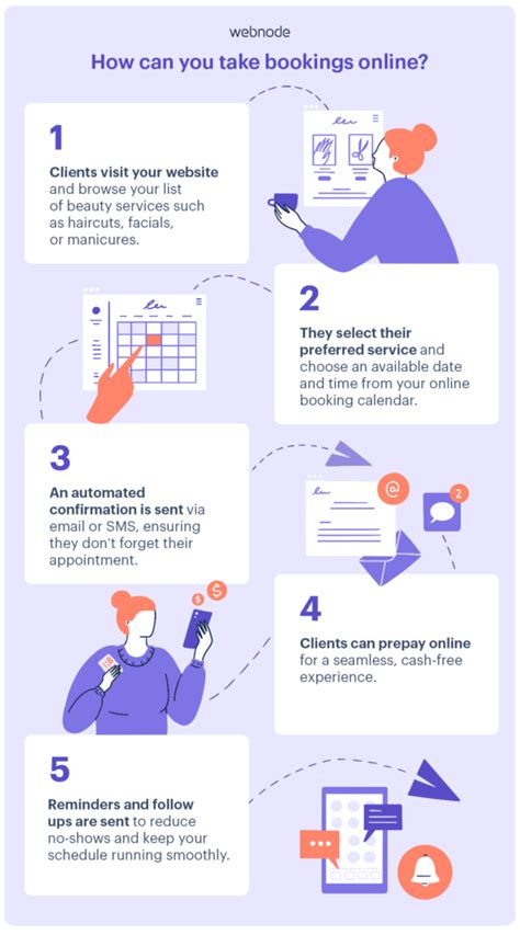 Webnode Online Booking Everything You Need To Know