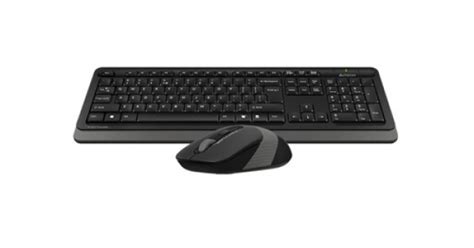 A4tech Fg1010 Wireless Keyboard Mouse Combo Price In Bangladesh