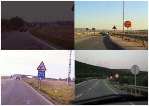 Figure 1 From Traffic Sign Detection Via Graph Based Ranking And Segmentation Algorithms