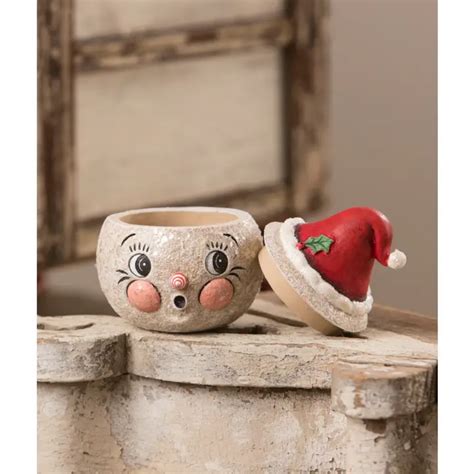 Ruby Flake Container By Bethany Lowe Designs My Victorian Heart