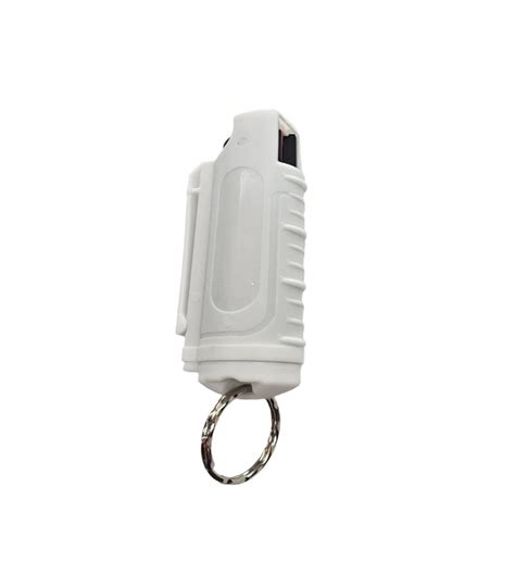 White Pepper Spray Daisy Chain Defense