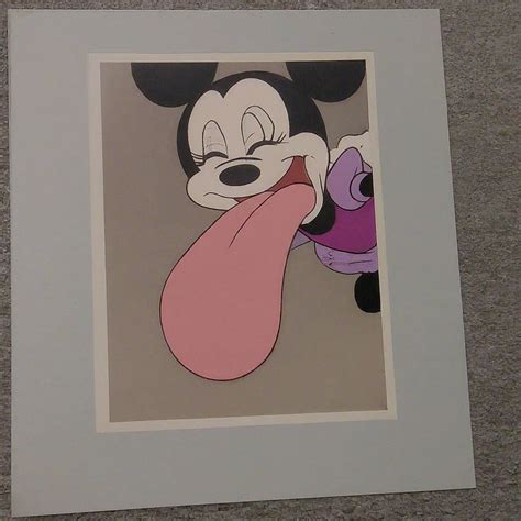 Ai Minnie Mouse Licking Pov By Duhdoores On Deviantart