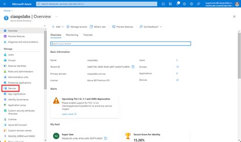 Create A Dynamic Group In Azure Ad Ciaops