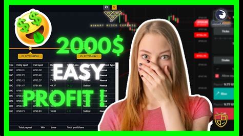 💥🤑 Binary Bot Easy Profit 2000 🚀😱 Best Binary Bot 2022 Never Loss Deriv Bot No Loss Youtube