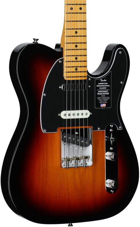 Fender American Professional Classic Hotshot Telecaster Electric