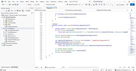 Visual Studio Code Modern Themes Visual Studio Marketplace