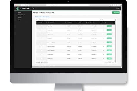 Temphawk Sigfox Partner Network The Iot Solution Book