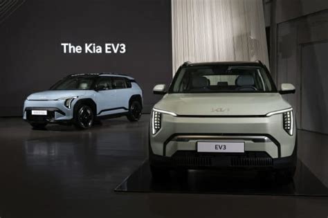 이 정도면 전기차 살만하지 않아최강 가성비 3000만원대 Ev3 출격 │ 매거진한경
