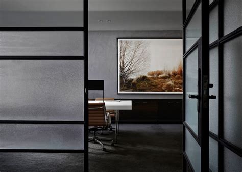 B E Architecture Create Relaxed Office For A Mortgage Broker