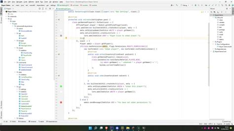Make A Custom Minecraft Plugins Professionally By Sdmsaputta Fiverr