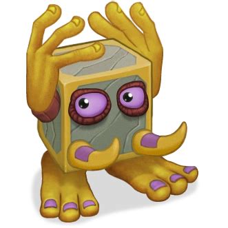 Rare Noggin Costume Paradise My Singing Monsters Ideas Wiki Fandom