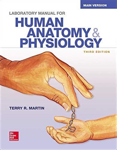 Laboratory Manual For Human Anatomy And Physiology Main Version Martin