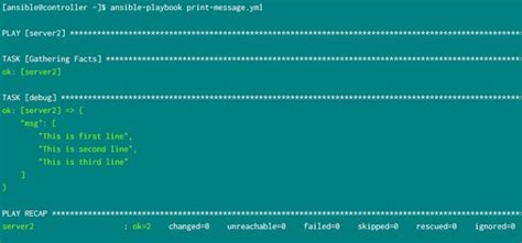A Complete Guide To Write Your First Ansible Playbook Golinuxcloud