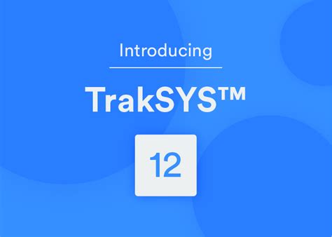 Parsec Automation Llc Launches Traksys™ 12 Parsec Automation Llc