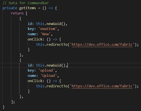 Sharepoint Online Office Ui Fabric React Commandbar 3rd Level Menu Rendering Issue