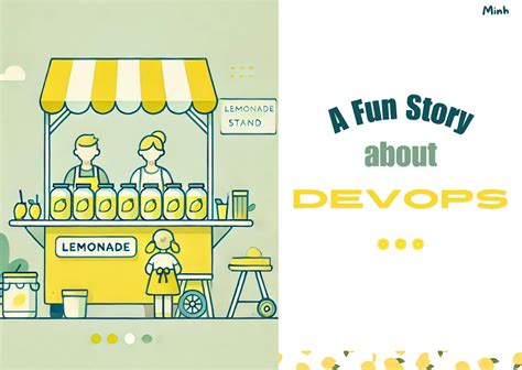 A Fun Story About Devops With Real World Tools By Minh Medium