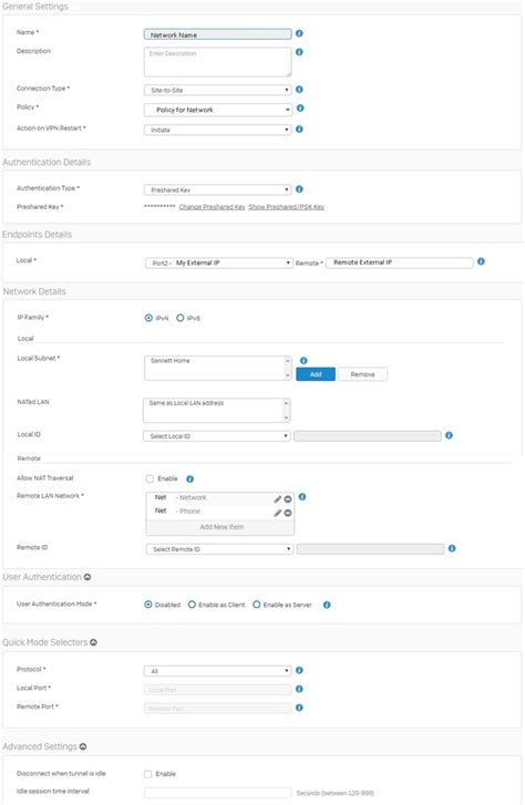 Site To Site VPN Discussions Sophos Firewall Sophos Community Connect Learn And Stay